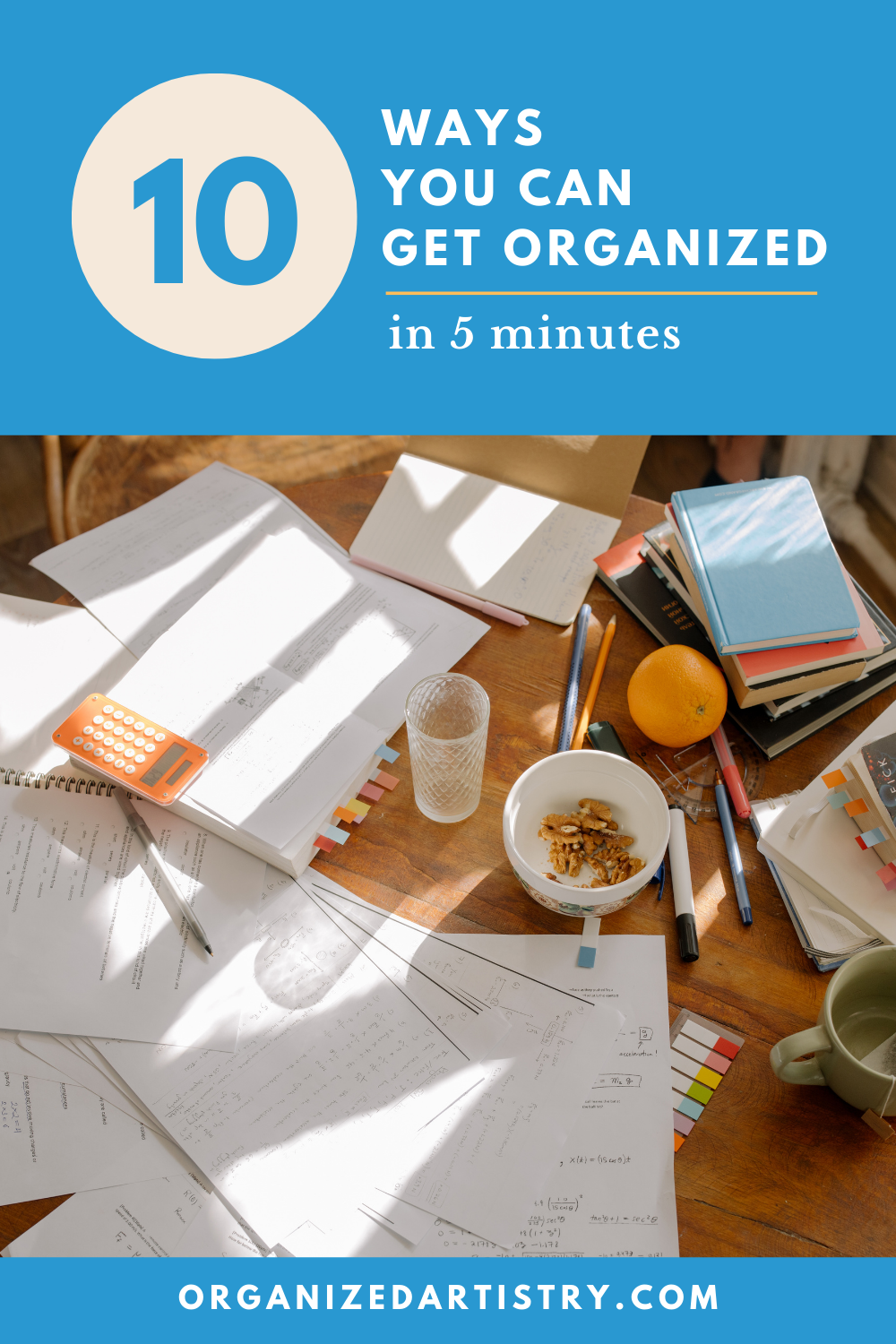 Kitchen Archives - Organized Artistry